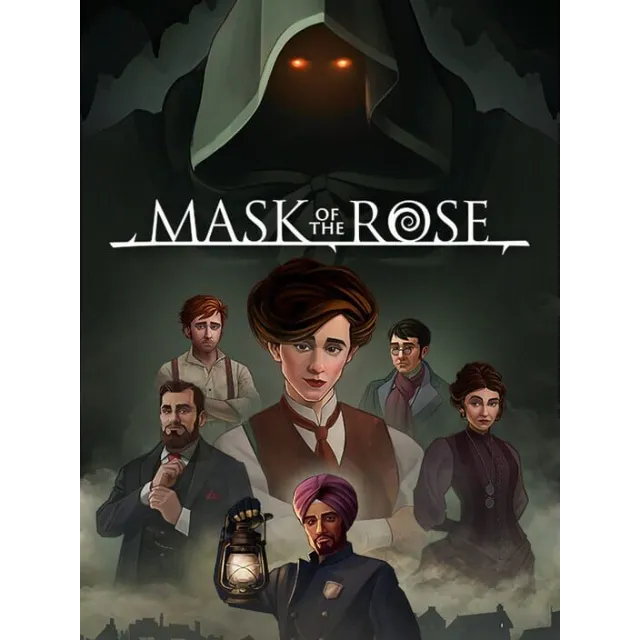 Mask of the Rose - Steam Game - Gameflip