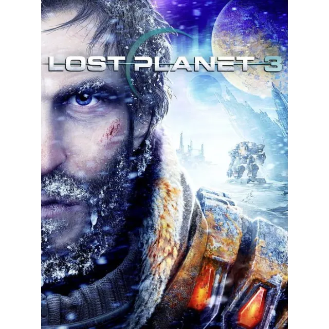 Lost Planet 3 Complete Pack (Game and all dlcs pack) - Steam Juegos - Gameflip