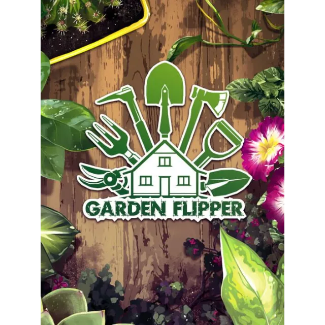 House Flipper: Garden DLC - Steam Games - Gameflip