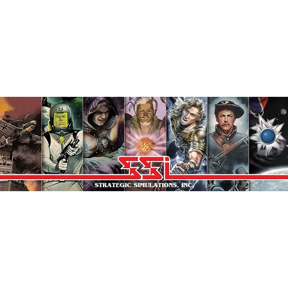 SSI Classics Collection ( 17 Games Bundle) - Steam Game - Gameflip