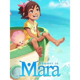 Summer in Mara - Steam Games - Gameflip