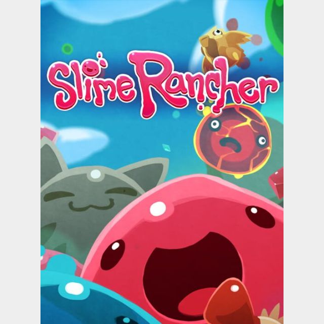 Slime Rancher - Steam Games - Gameflip