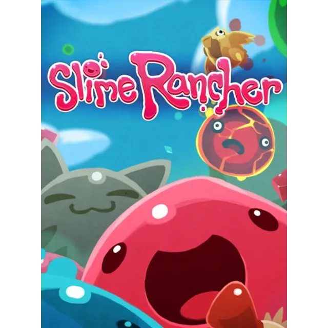 Slime Rancher - Steam Game - Gameflip