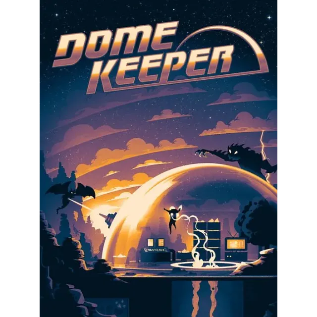 Dome Keeper Deluxe Edition - Steam Game - Gameflip