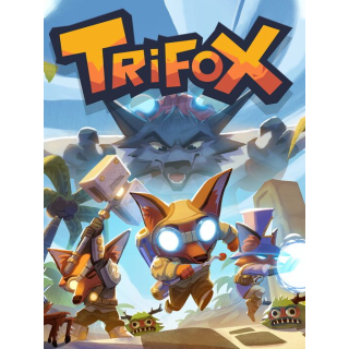 Trifox - Steam Games - Gameflip