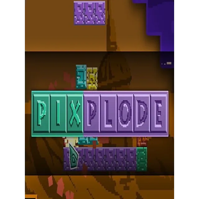 Pixplode - Steam Games - Gameflip