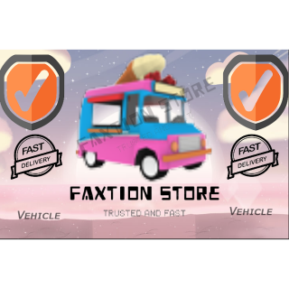 Ice Cream Truck - Game Items - Gameflip