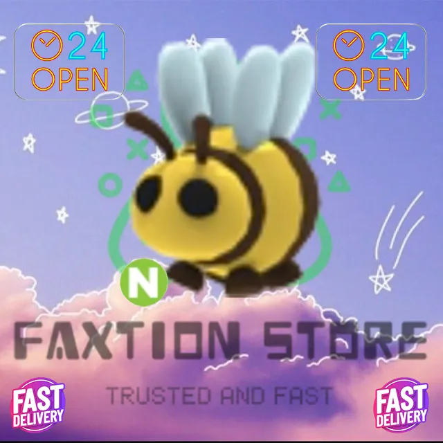 N Bee - Roblox Game Item - Gameflip