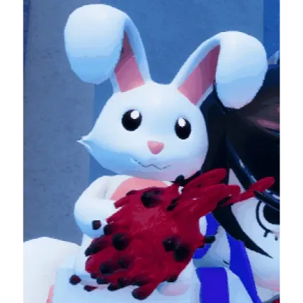 Yukio The Bunny - Grand Piece Online Game Items - Gameflip