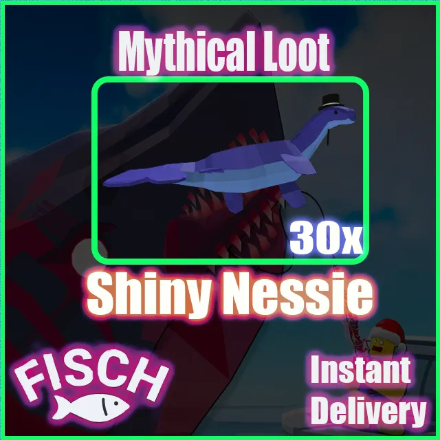 Fisch - Fisch Game Item - Gameflip