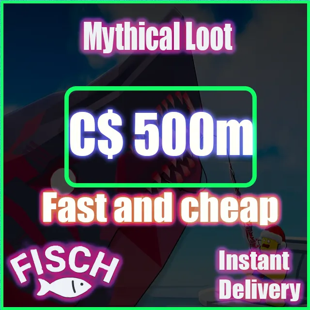 Fisch - Fisch Game Item - Gameflip