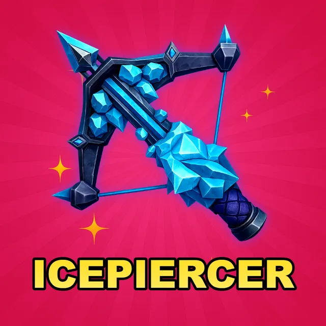 Icepiercer - Game Item - Gameflip