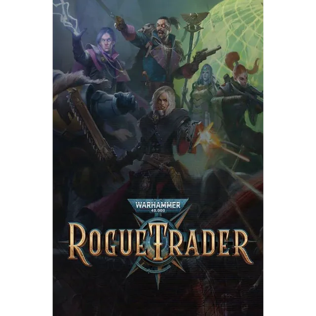 Warhammer 40,000: Rogue Trader - Steam Game - Gameflip