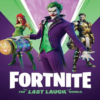Fortnite: The Last Laugh Bundle - XBox One Games - Gameflip