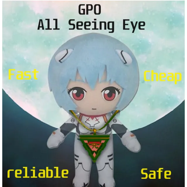 All Seeing Eye (ASE) - GPO - Grand Piece Online Game Item - Gameflip