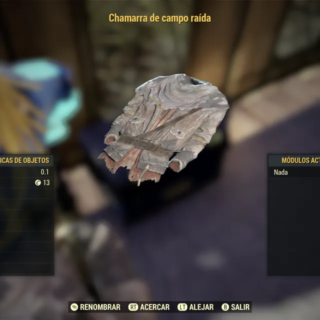 TFJ - Fallout 76 Game Item - Gameflip