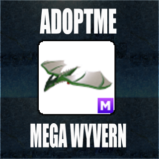 Pet | WYVERN MEGA ADOPTME - Game Items - Gameflip