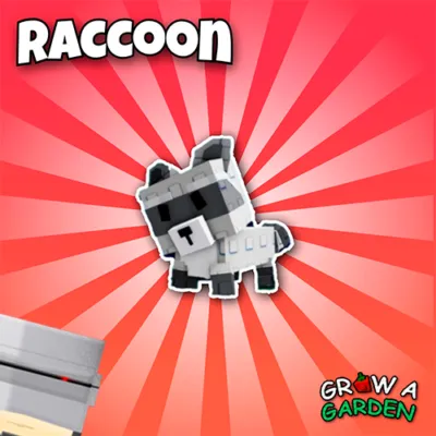 raccoon - Game Item - Gameflip