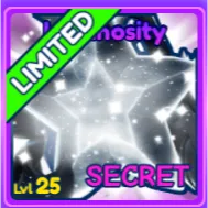 Mythic Luminosity | Limited | Bgsi - Other Game Item - Gameflip