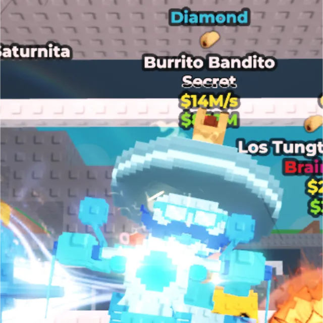 burrito bandito - Steal a Brainrot Game Item - Gameflip