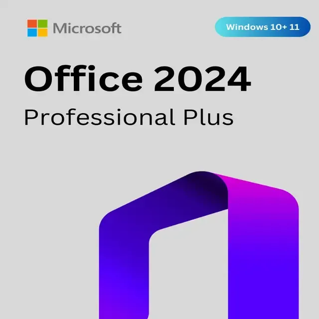 Microsoft Office 2024 Professional Plus License Key - Productivity ...