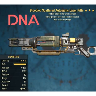 Weapon | Be90 Nu Laser - Game Items - Gameflip