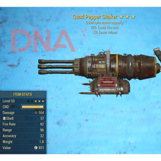 Weapon | Q2515 fr pepper shaker - Game Items - Gameflip