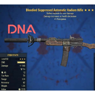 Weapon | Be1p Radium Rifle - Game Items - Gameflip