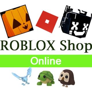 ROBLOX Shop - Gameflip