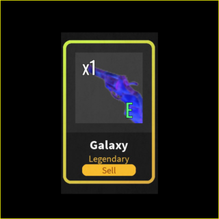 Da Hood Galaxy Rev - Game Items - Gameflip
