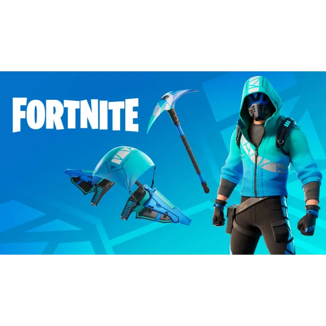 Outfit | Fortnite: Splash Squadro - In-Game Items - Gameflip