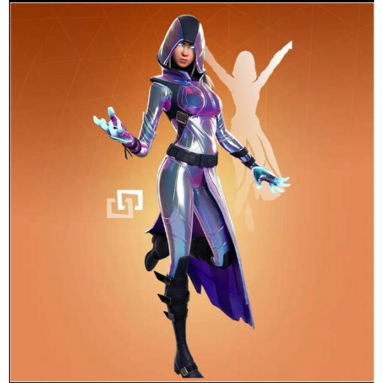 Code | Fortnite Glow Skin - Fortnite Artículos del Juego - Gameflip