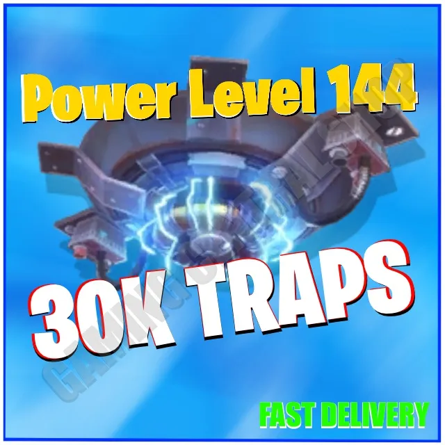 Ceiling Electric Fields 30k - Fortnite Game Items - Gameflip