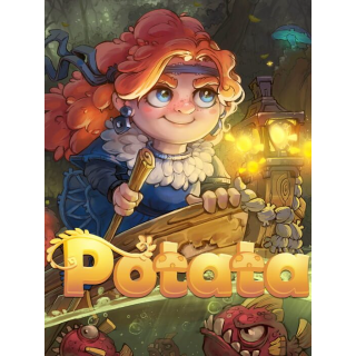 Potata: fairy flower (Windows) {𝐑𝐞𝐠𝐢𝐨𝐧 𝐀𝐫𝐠𝐞𝐧𝐭𝐢𝐧𝐚} - Other Games - Gameflip