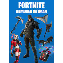 Code | Armored Batman x6 DLC - Game Items - Gameflip