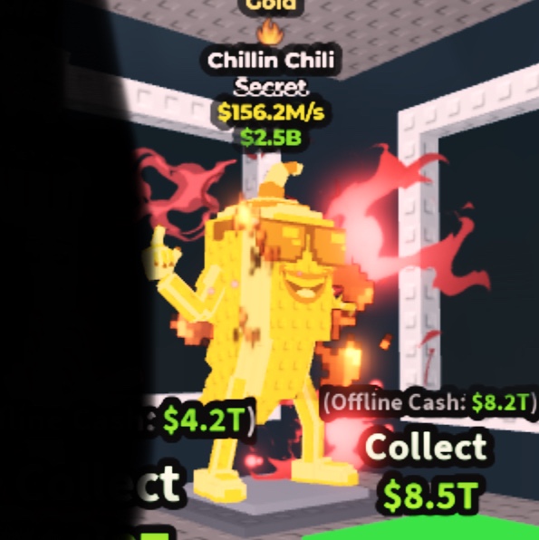 Chillin Chili | Steal a brainrot - Other - Gameflip