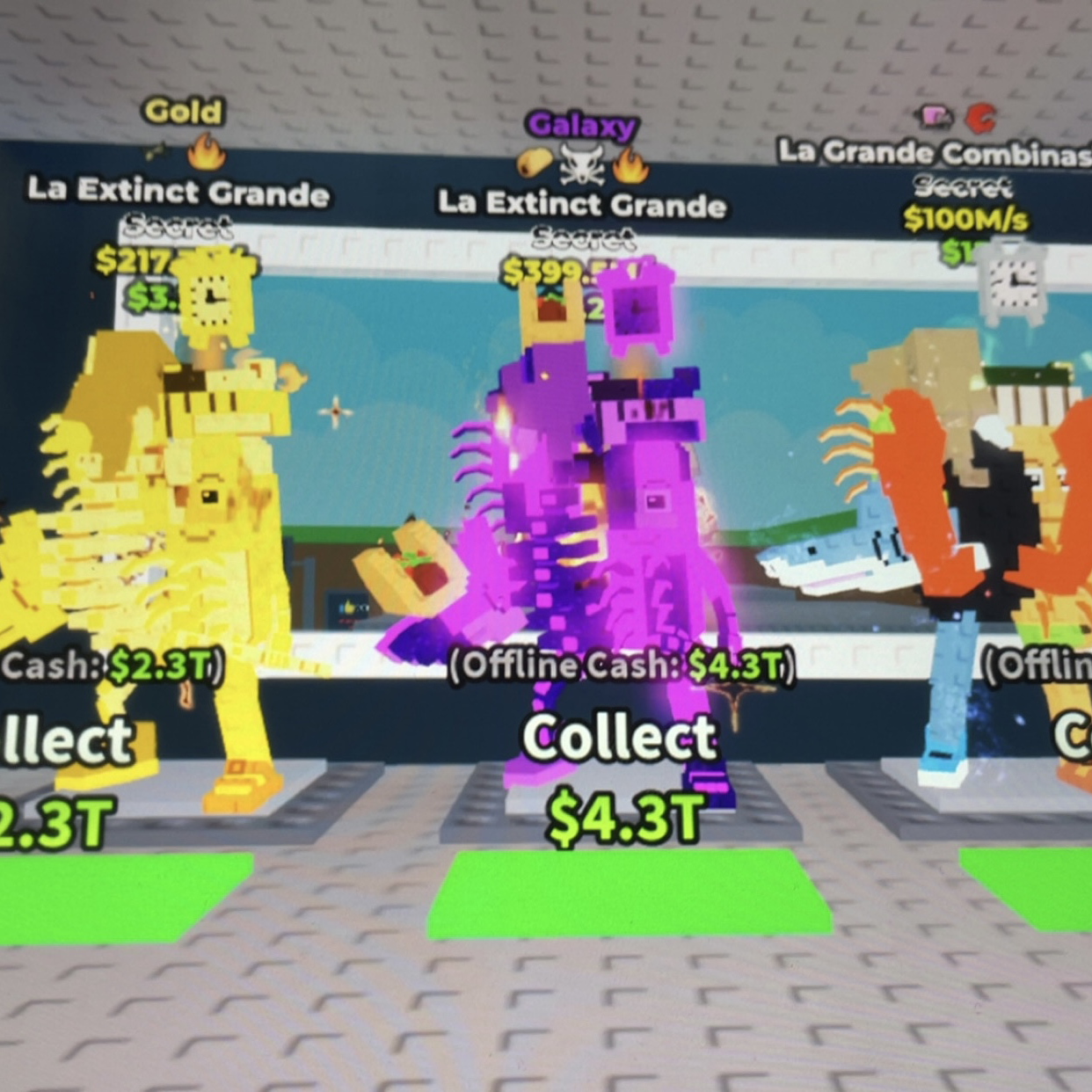 Steal a Brainrot base - Roblox Game Item - Gameflip