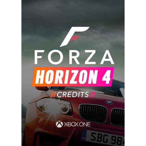 10 million Forza Horizon 4 Credits - XBox One Games - Gameflip