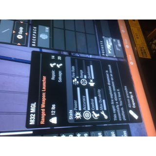 Weapons | M32 mgl - Game Items - Gameflip