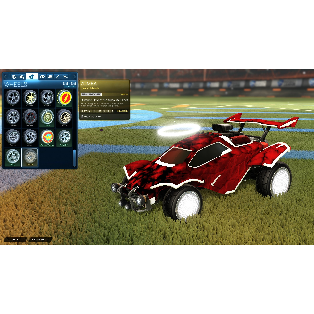 Zomba | Titanium White - Game Items - Gameflip