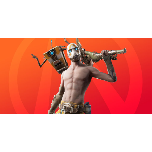 Borderlands 3 epic games + skin pack psycho fortnite - Other Jogos ...