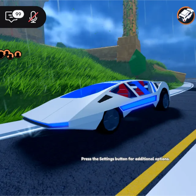 CONCEPT JAILBREAK - Roblox Game Item - Gameflip