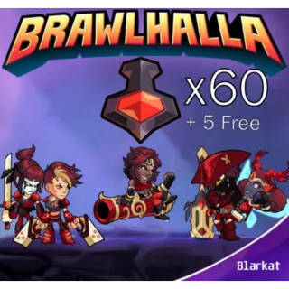 Code | x60 Esports V2 + 5 Free - Brawlhalla Game Items - Gameflip