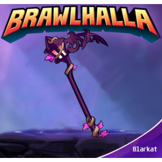 Brawlhalla | Autumn Harvest Sickle - Other - Gameflip