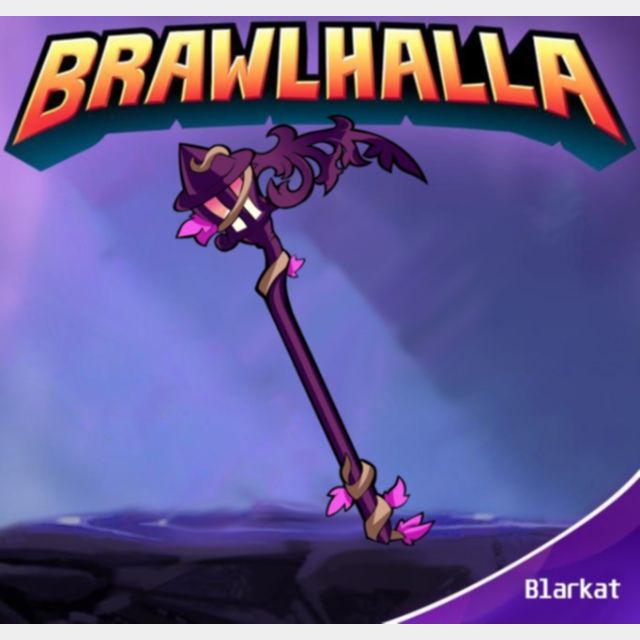 Brawlhalla | Autumn Harvest Sickle - Other - Gameflip