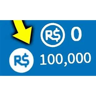 Robux | 100 000x - Other Game Item - Gameflip