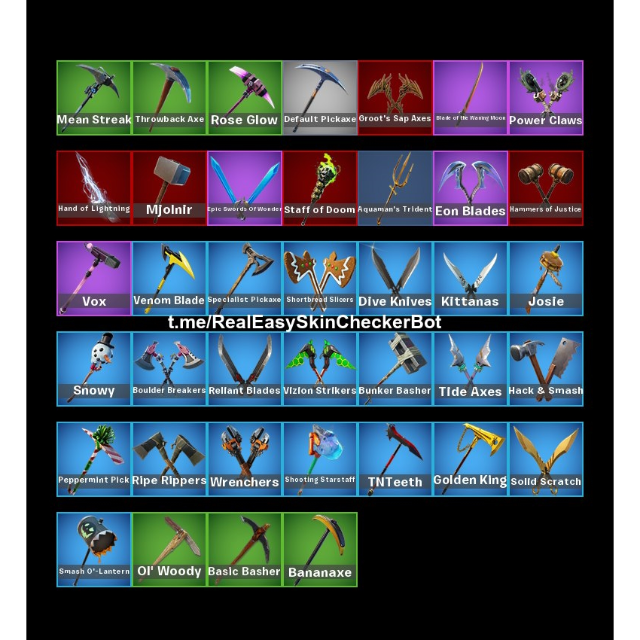 FN | FA 38 | STW - Game Items - Gameflip