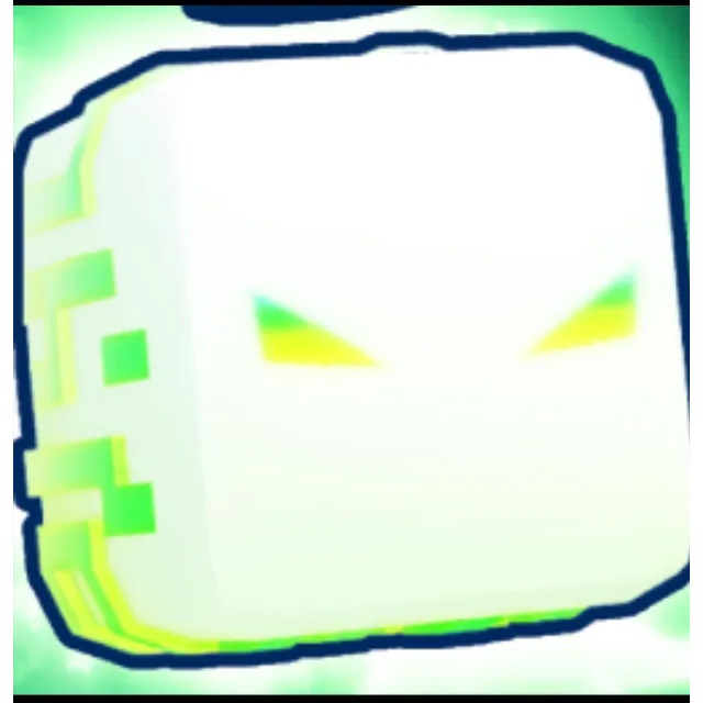 SHINY FROSTY LORD SHOCK (LIMITED XMAS) | BGSI - Roblox Game Item - Gameflip