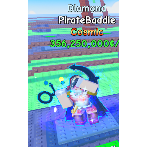 (OP!) (125B) DIAMOND PIRATEBADDIE | SPIN A BADDIE ROBLOX - Roblox Game ...