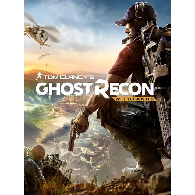 Tom Clancy's Ghost Recon: Wildlands - Tom Clancy's Ghost Recon ...